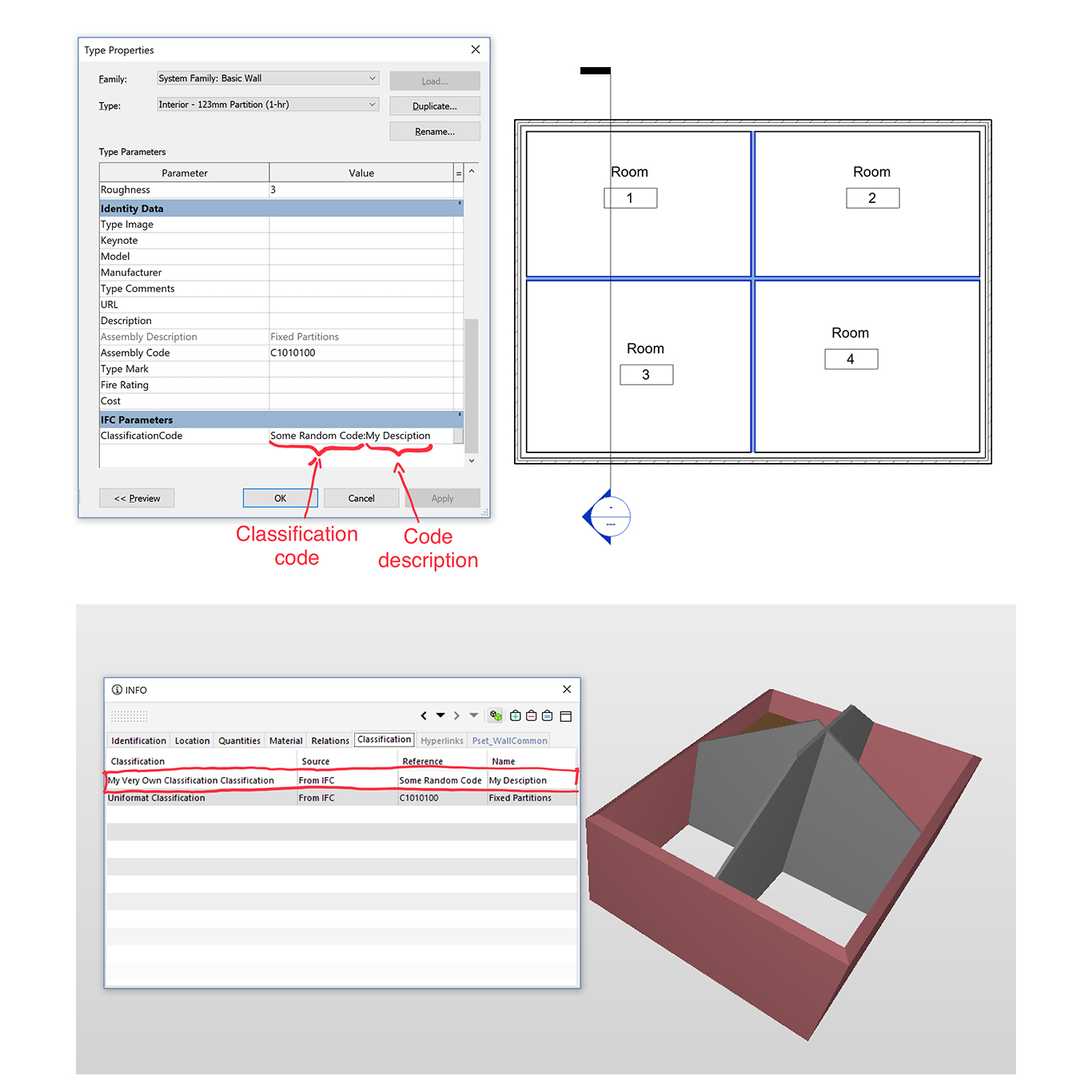 IFC from Revit - Part 2